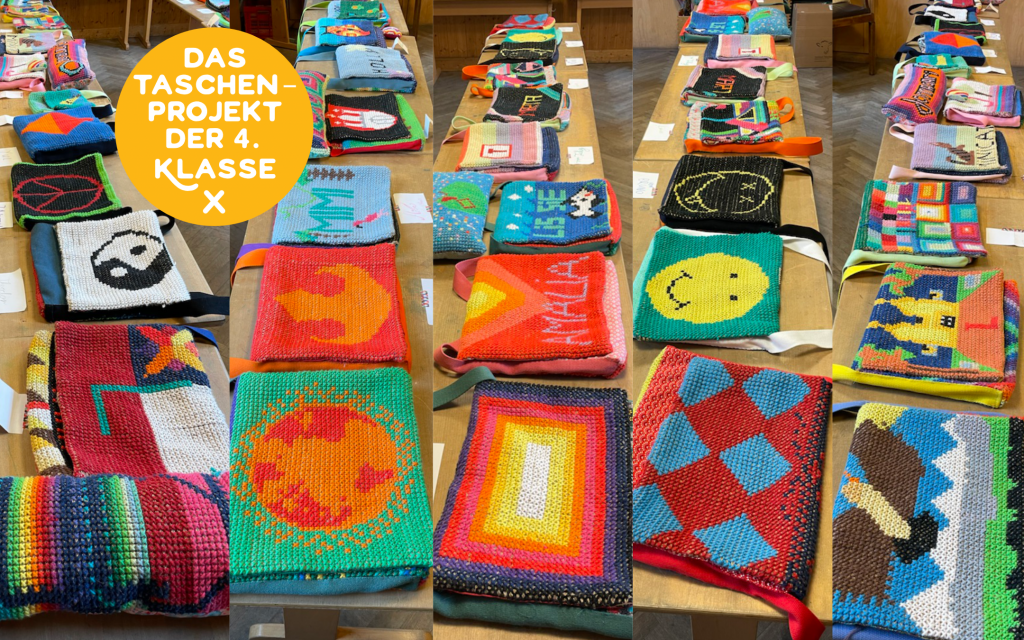 Unser Taschen-Projekt - Rudolf Steiner Schule Altona